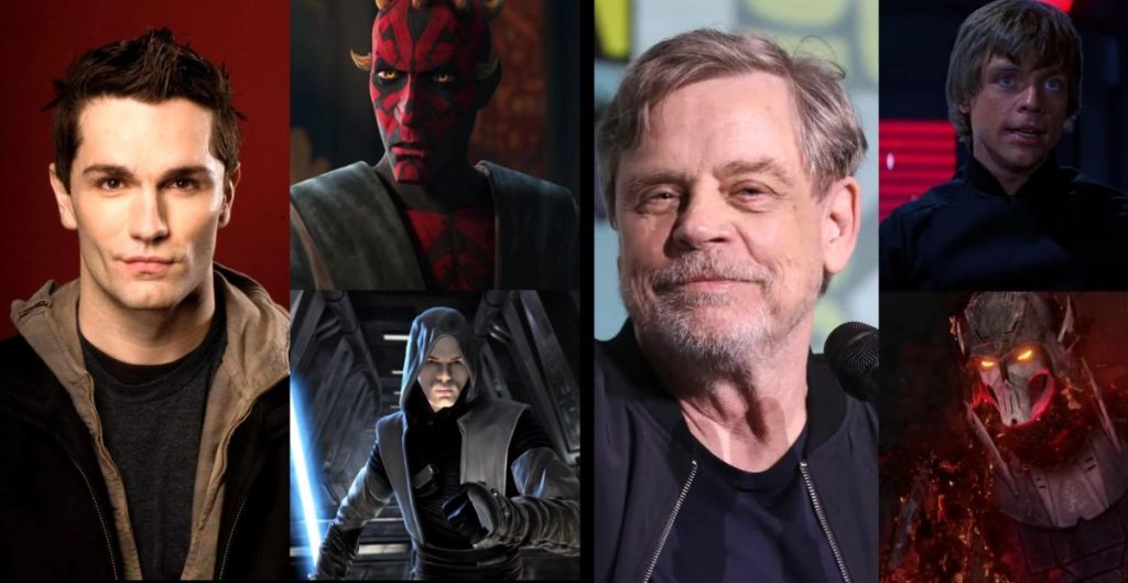 8 Best Actors Who Have Been Multiple Roles in Star Wars - May 4 Be With You