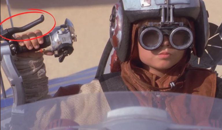 Inside Anakin’s Podracer: 17 Hidden Features That You Might Have Missed ...