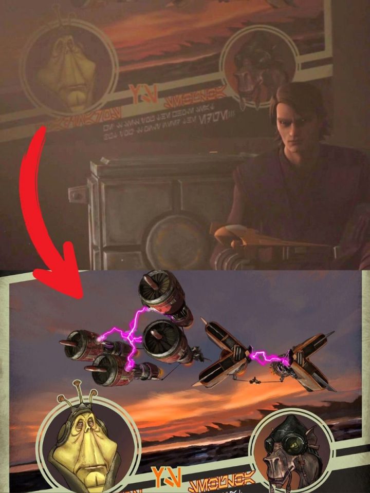 Inside Anakin’s Podracer: 17 Hidden Features That You Might Have Missed ...