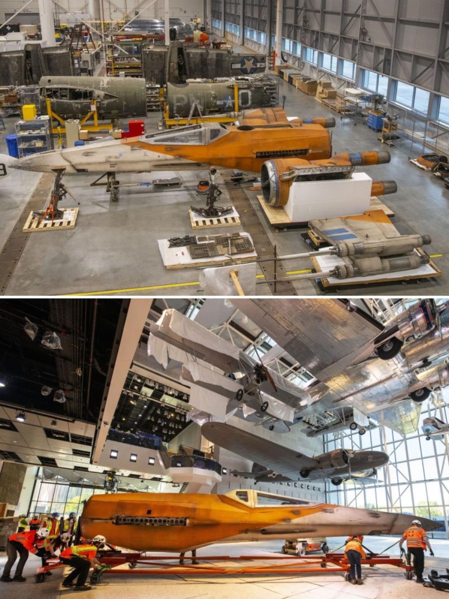 Inside Black One X-Wing: 40 Details That Prove It’s the Galaxy’s Finest ...