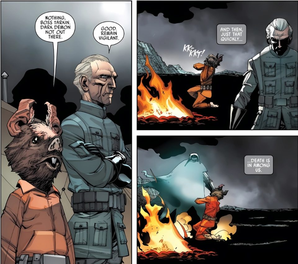 5 Unknown Facts About Vader’s Breathing - May 4 Be With You