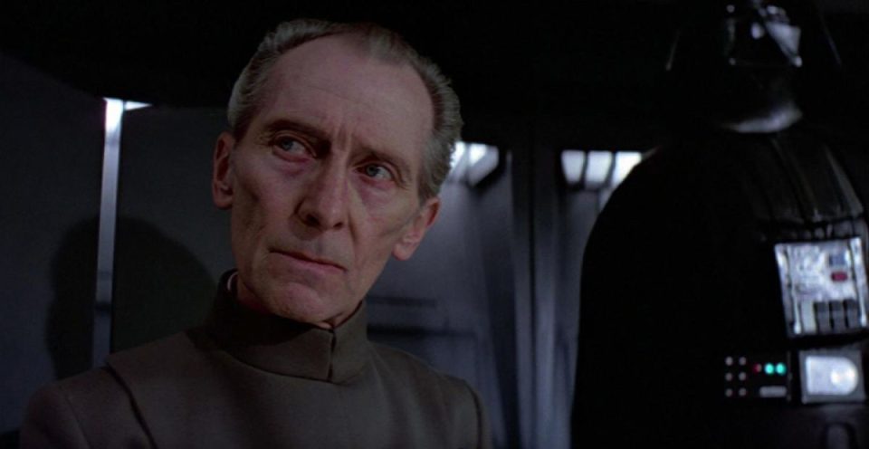 Is It True That Tarkin Was Meant to Be the True Villain? - May 4 Be ...