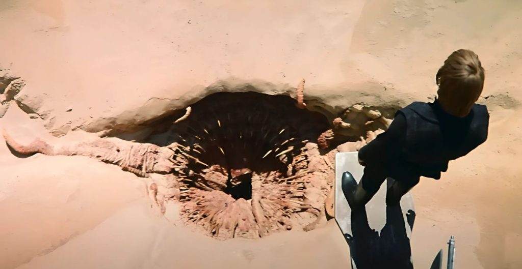 Inside the Sarlacc: 17 Details That Prove It’s Worse Than You Imagined ...