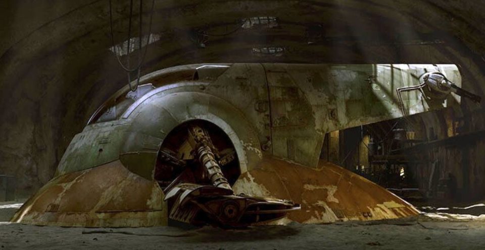 Inside Slave 1: 42 Details About Boba Fett’s Legendary Ship You Missed ...