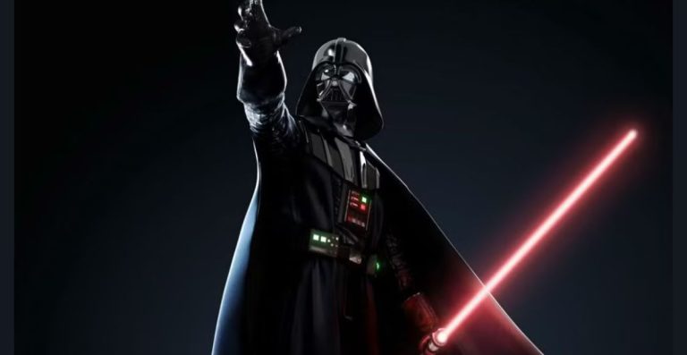 Why Didn’t Darth Vader Use The Force To Heal His Wounds? - May 4 Be ...