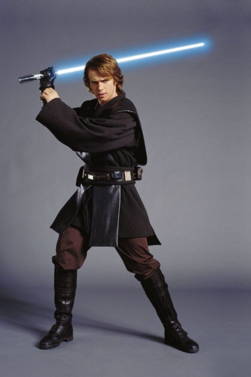 Why Didn’t We See Other Jedi Wearing Luke’s Black ROTJ Outfit? - May 4 ...