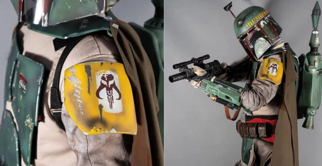 Did Boba Fett Really Know About the Mythosaur? Why He Put the Mythosaur Symbol on His Armour ...
