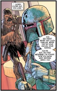 Did Boba Fett Really Know About the Mythosaur? Why He Put the Mythosaur ...