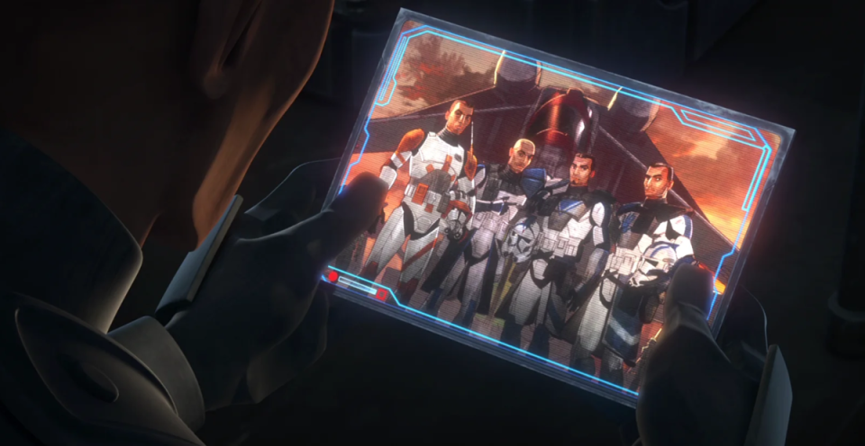 Did Echo Ever Find Out What Happened to Fives? - May 4 Be With You