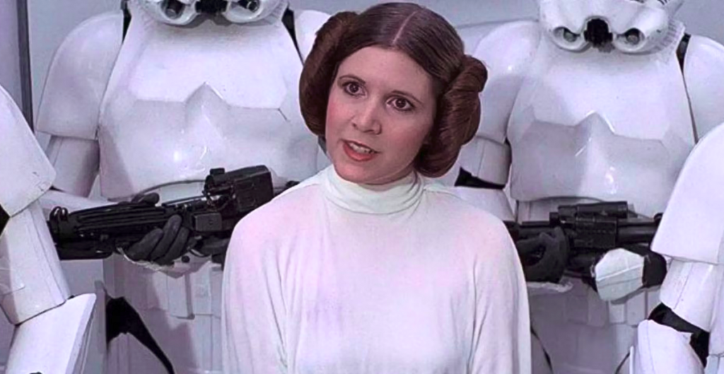 THIS is WHY Princess Leia’s Dress is DISTURBING! - May 4 Be With You