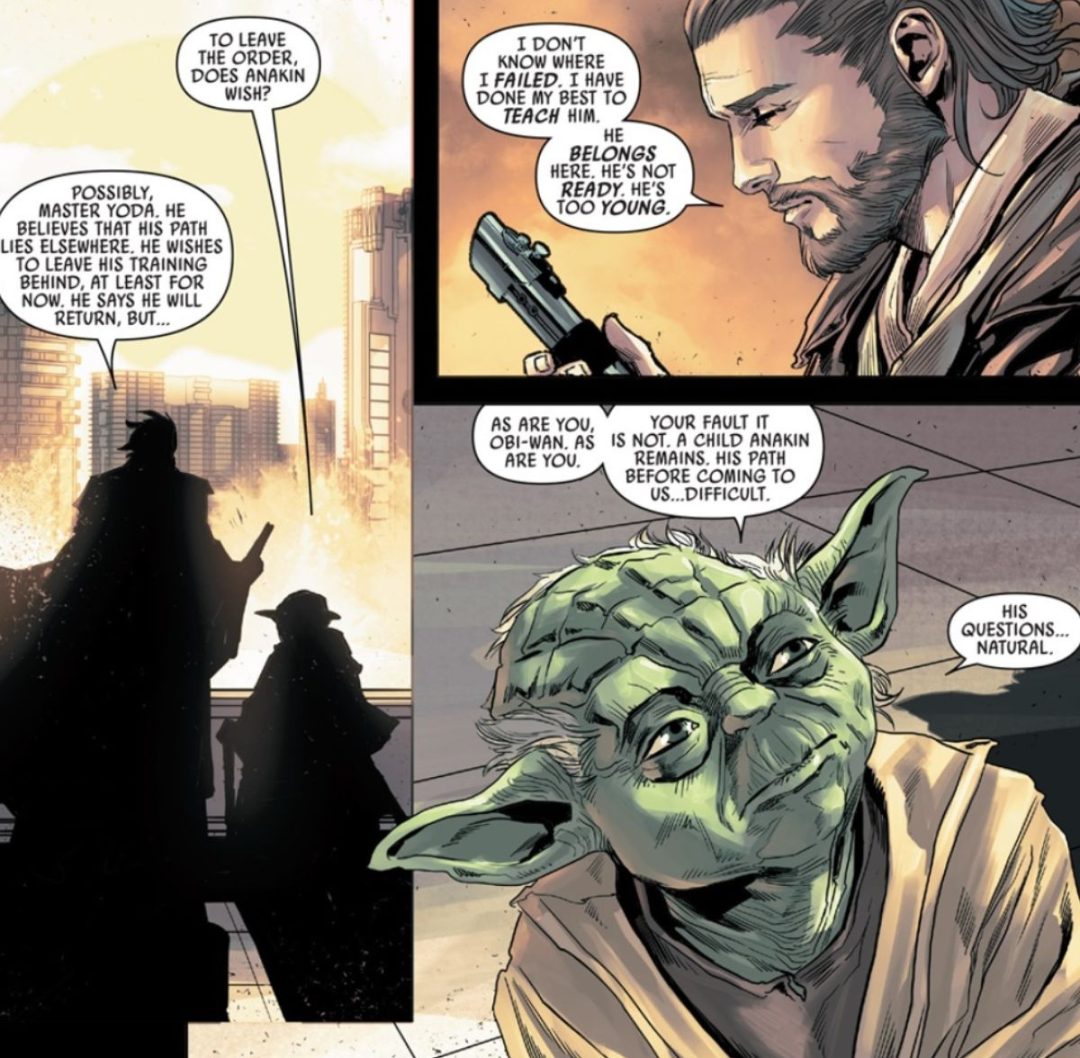 This Comic Series Explains Why Blasters Replaced Guns in Star Wars ...
