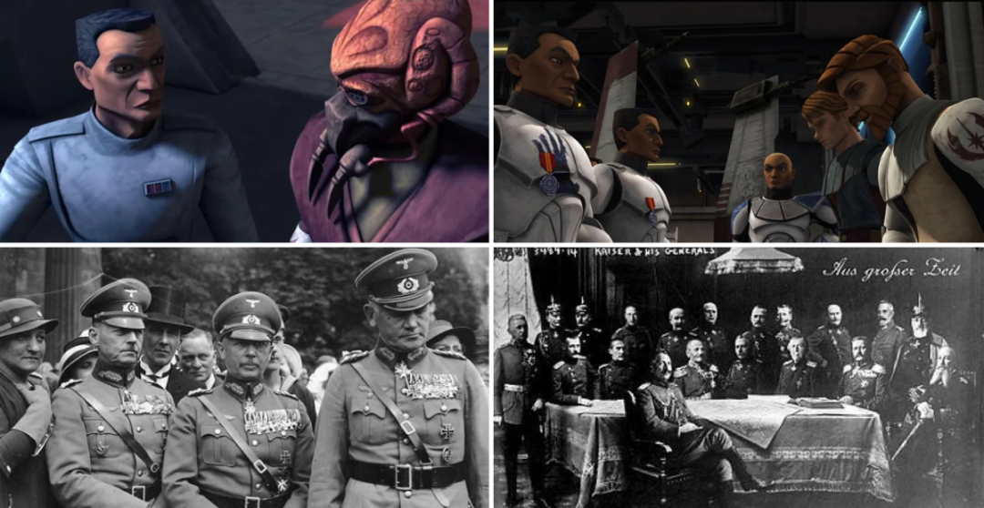 What Do the Clones Actually Represent in WWII History? - May 4 Be With You