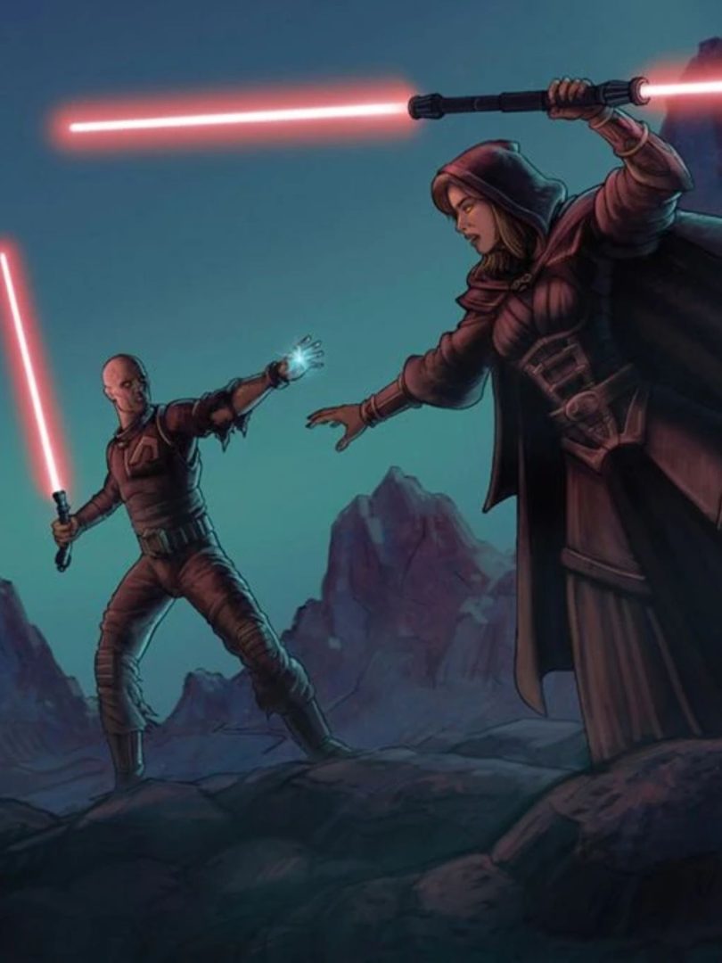 How Did Darth Bane Die? - May 4 Be With You