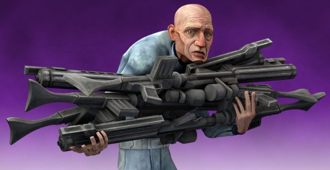 The Truth About the Only “Defective” Clone Ever Made - May 4 Be With You