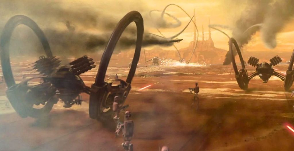 How Come We Never Saw These Vehicles in the Clone Wars? - May 4 Be With You