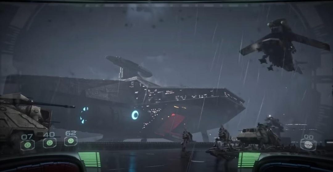 How Did Kamino Afford All Those Ships, Vehicles And Equipments For ...