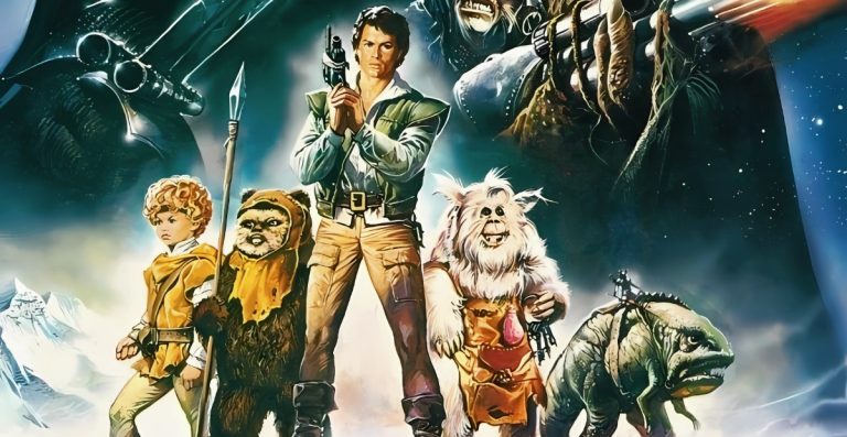 Is The Ewoks 1985 Star Wars Movie Canon? And How Does It Fit Within The Larger Star Wars ...