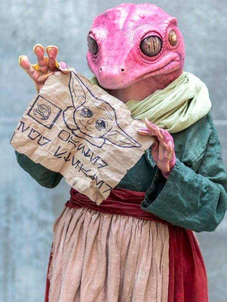 20 Best Star Wars Cosplay Ideas - May 4 Be With You
