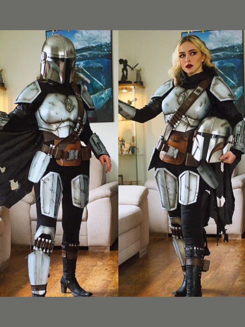 20 Best Star Wars Cosplay Ideas - May 4 Be With You