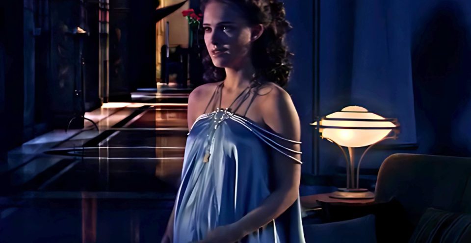 Seeing As How Anakin Was Supposed To Be Celibate And Their Marriage Was ...