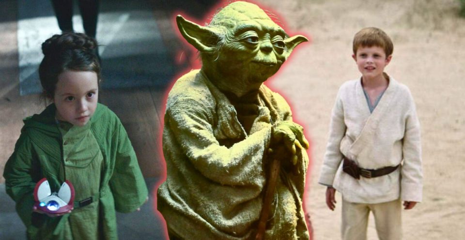 Why Didn’t Yoda Train Luke And Leia From Birth? - May 4 Be With You