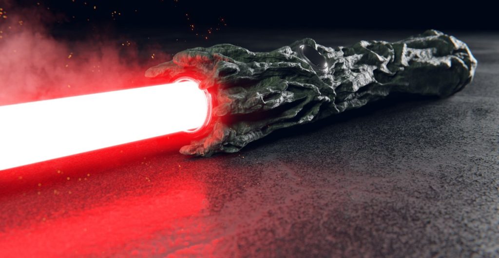 Why This Lightsaber Was So Terrifying… - May 4 Be With You