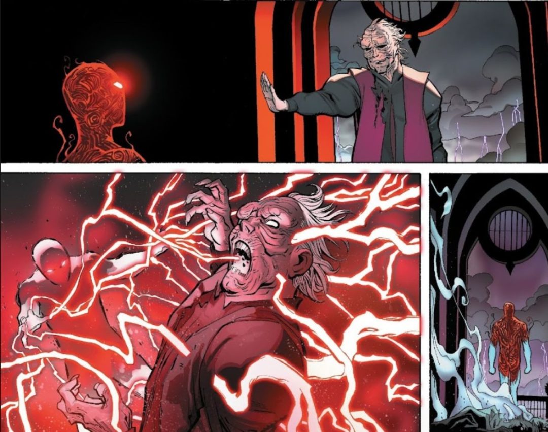 Star Wars Confirms Darth Vader Used Force Lightning - May 4 Be With You