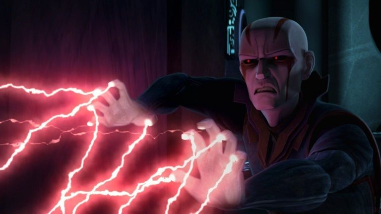 When Darth Vader Used RED Lightning… - May 4 Be With You