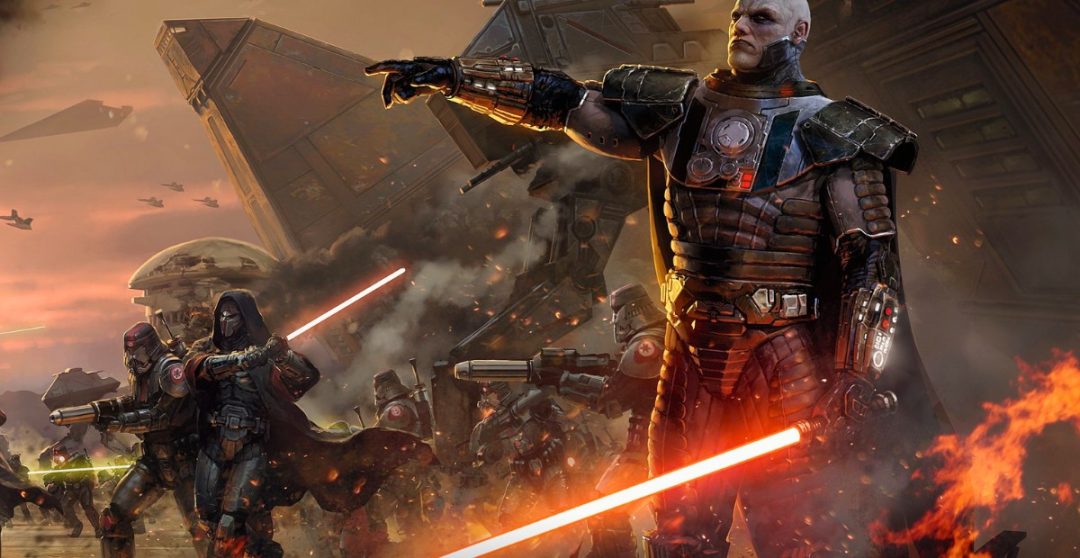 5 Reasons Darth Malgus Could’ve Been the Best Sith Ruler Ever - May 4 ...
