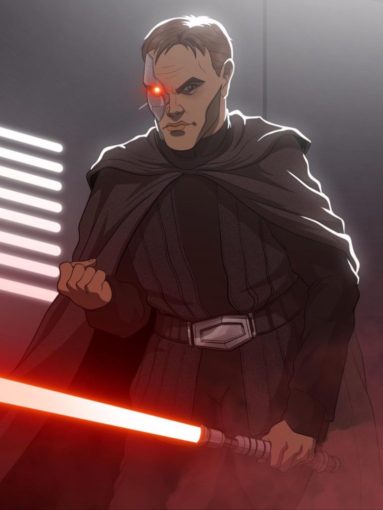 Every Single Sith Apprentice of Darth Vader - May 4 Be With You