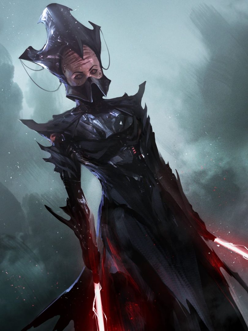 Every Single Sith Apprentice of Darth Vader - May 4 Be With You