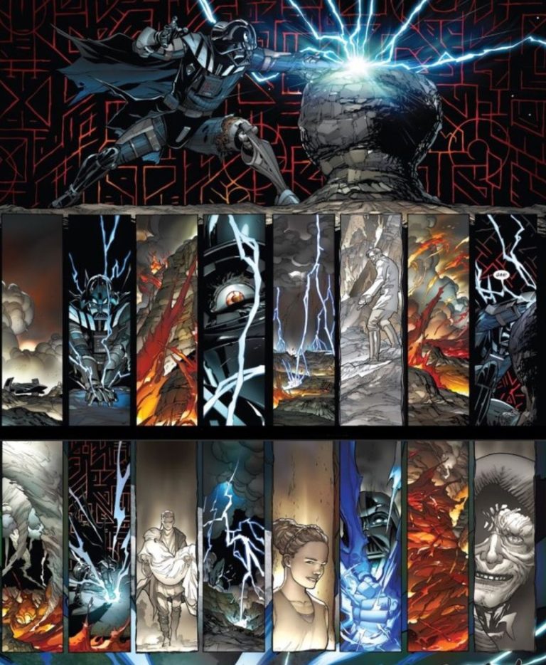 Pablo Hidalgo Reveals the Origins of the Kyber Crystal Bleeding Concept ...