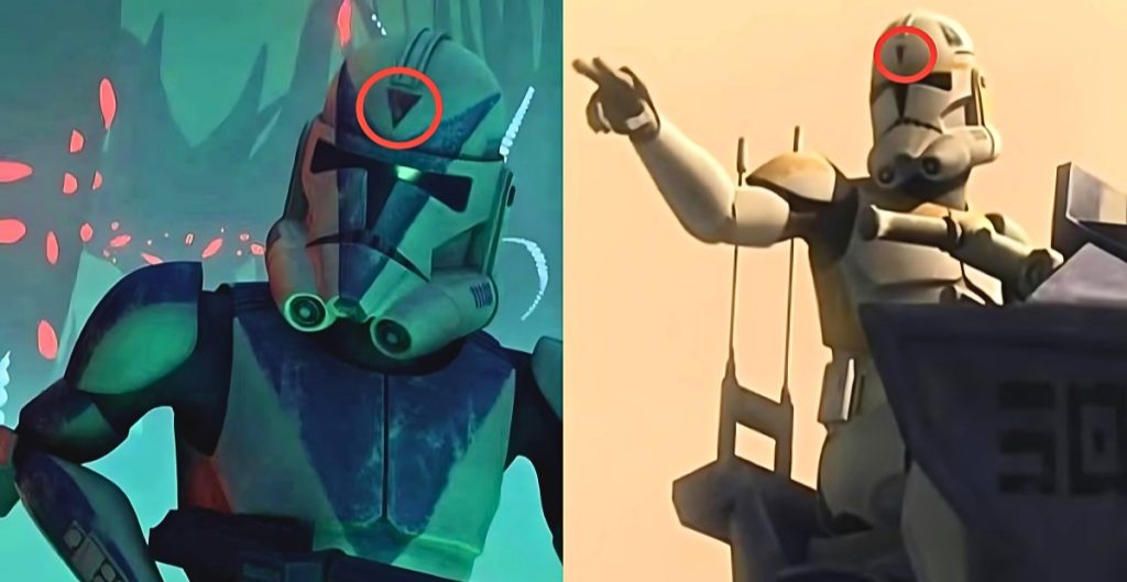 What Do These Little Red Triangles Stand For? - May 4 Be With You