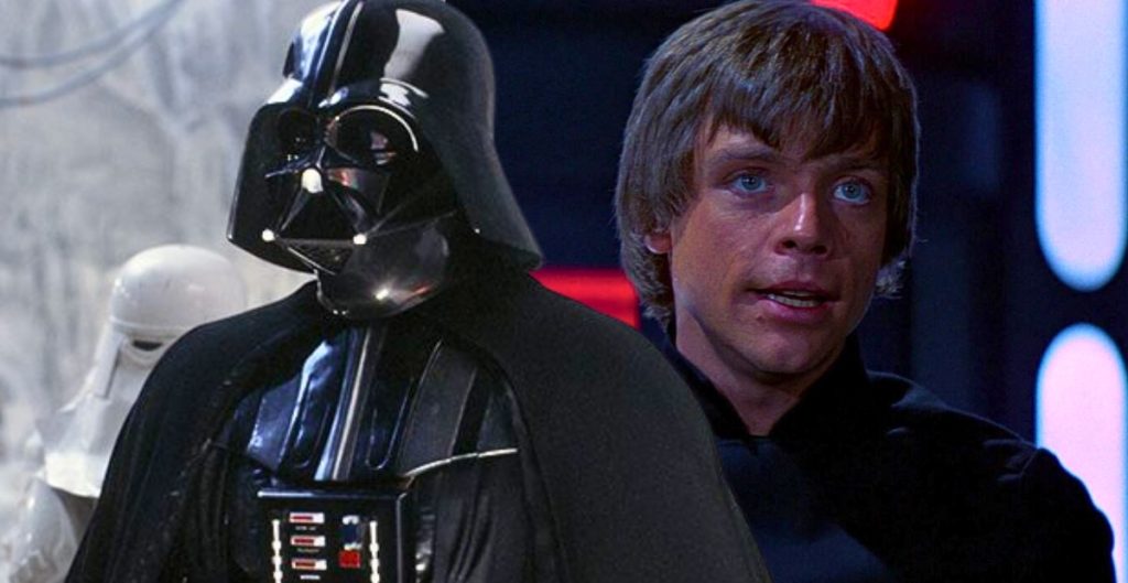 Why Was Luke The Only One Able To Feel The Good In Anakin? - May 4 Be ...