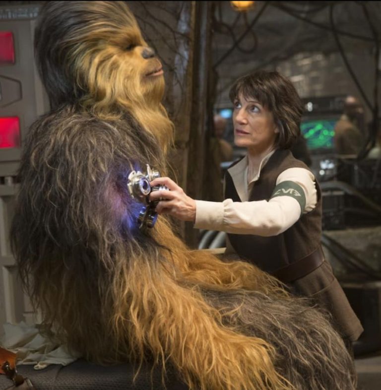 5 Facts About Peter Mayhew Even Hardcore Star Wars Fans Missed - May 4 Be With You