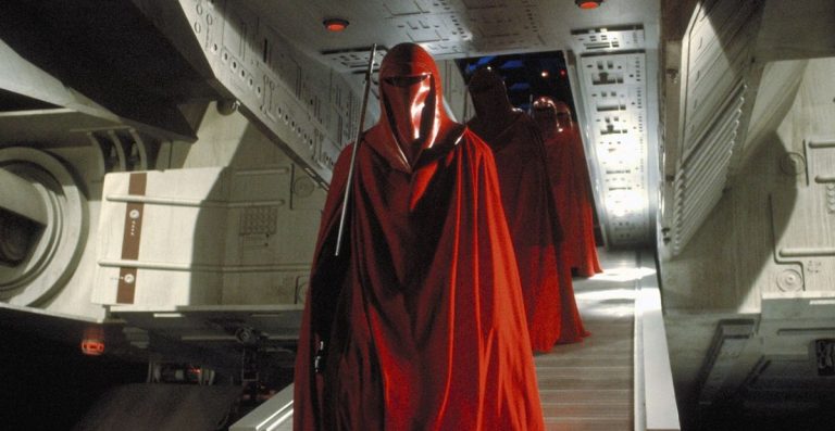 Why Exactly They Have Non-Force-Sensitive Guards Protecting Force ...