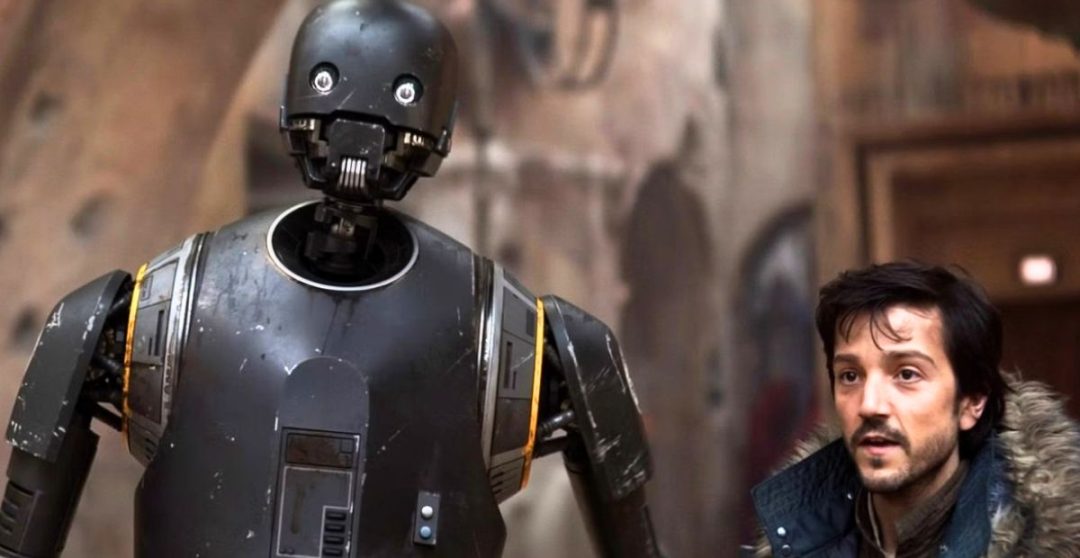 10 Things You Didn’t Know About K-2SO - May 4 Be With You