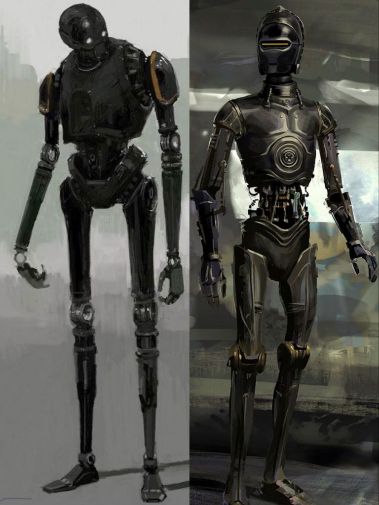 10 Things You Didn’t Know About K-2SO - May 4 Be With You
