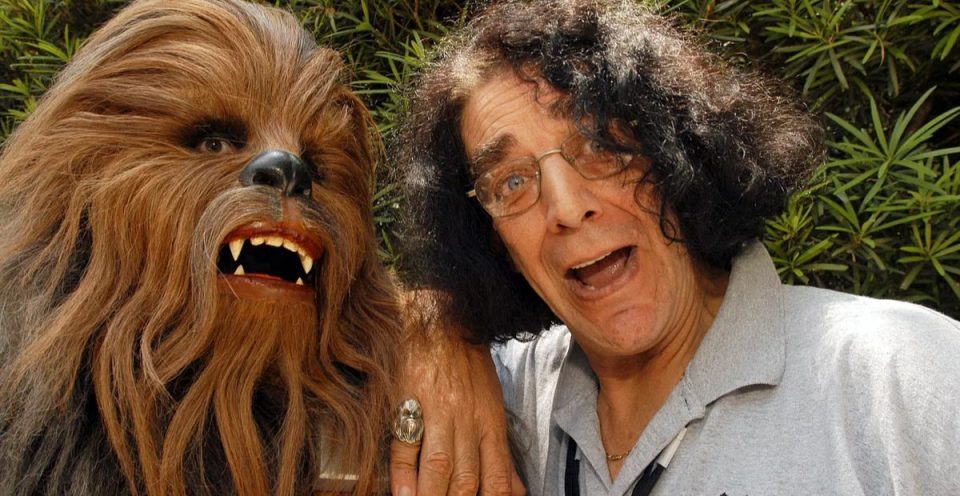 5 Facts About Peter Mayhew Even Hardcore Star Wars Fans Missed - May 4 ...