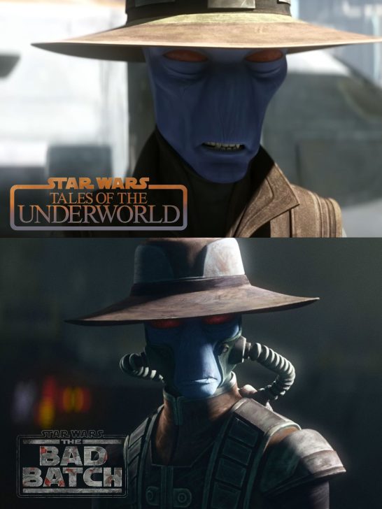 I Just Noticed That in the Tales of the Underworld Trailer Cad Bane’s ...