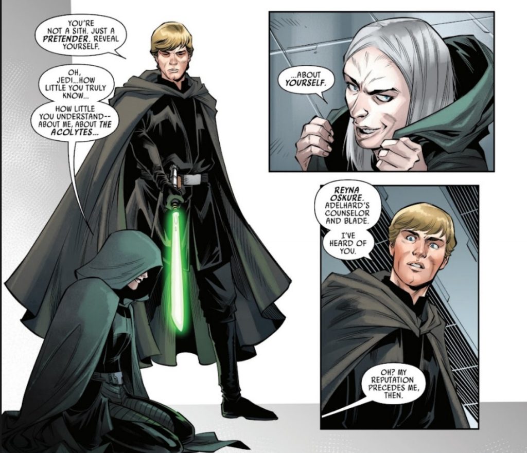 The Most Feared Species in Star Wars - The Anzati, “Vampires” of the ...