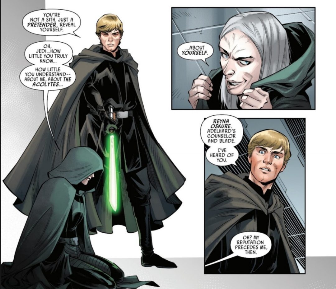 The Most Feared Species in Star Wars - The Anzati, “Vampires” of the ...