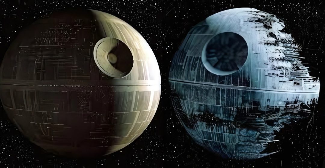 How Many People Died On The 1st and 2nd Death Star? - May 4 Be With You