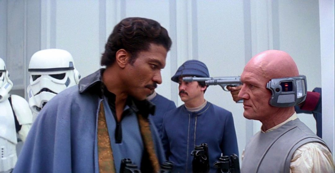 Lobot Paid the Price for Betraying the Empire But Where Did He Go After ...