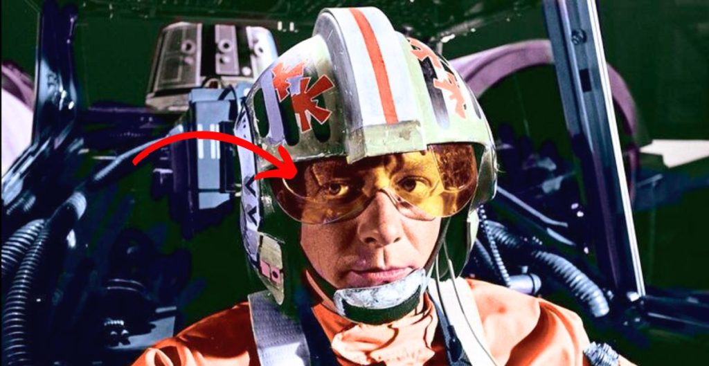 What Are the Visors for on Rebel Pilot Helmets? UV Protection? - May 4 ...