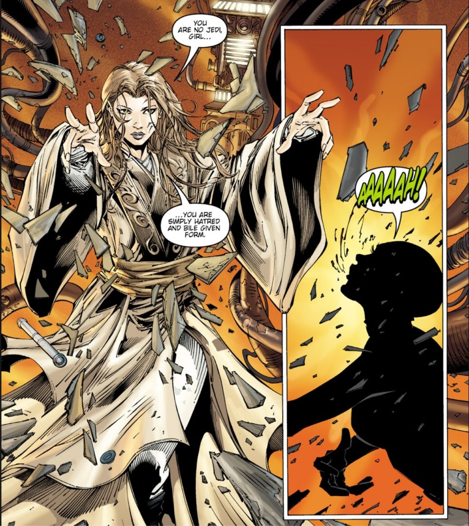 The Purest Jedi Master to Ever Exist - Master Fay (Legends) - May 4 Be ...