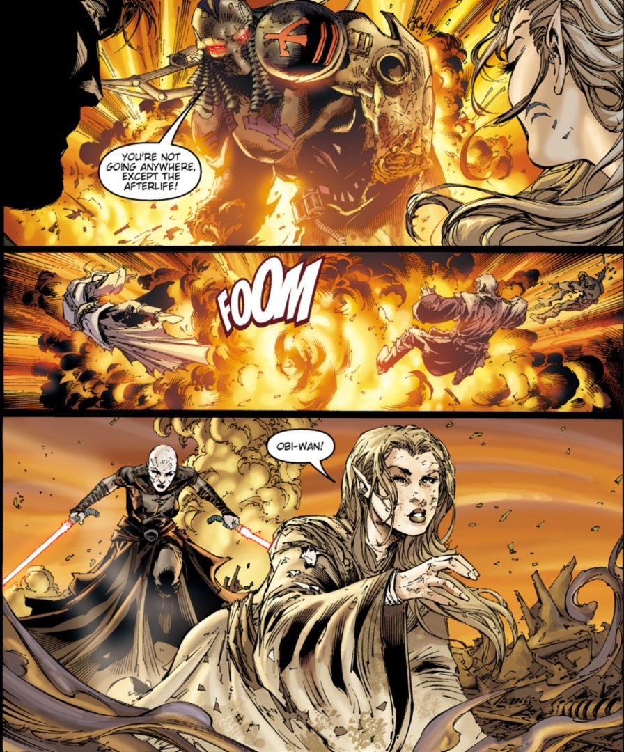 The Purest Jedi Master to Ever Exist - Master Fay (Legends) - May 4 Be ...