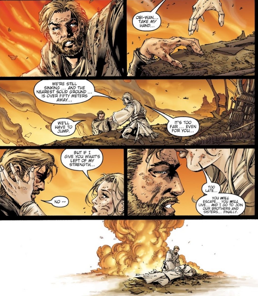 The Purest Jedi Master to Ever Exist - Master Fay (Legends) - May 4 Be ...