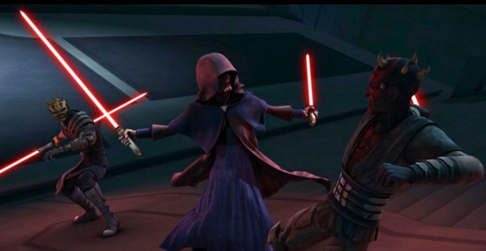 So in This Fight Sidious Wins So Wouldn’t That Make Him the Rightful ...