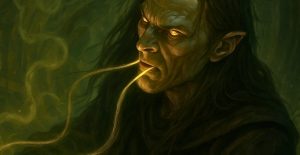 The Most Feared Species in Star Wars - The Anzati, “Vampires” of the ...